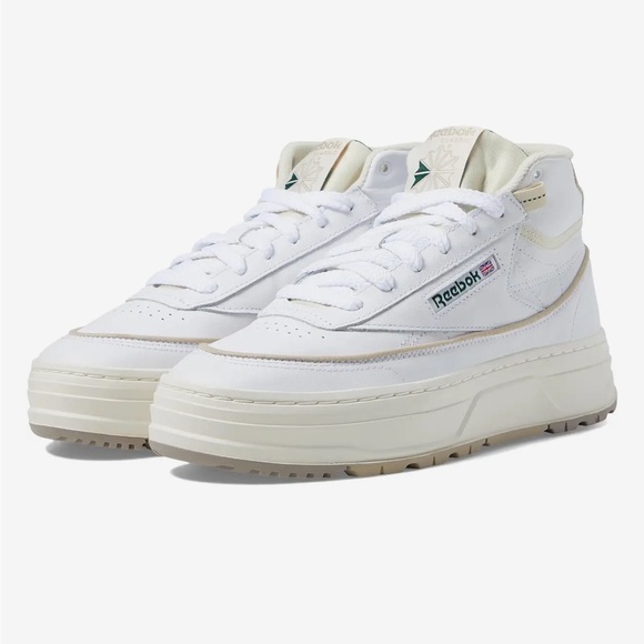 Reebok | Shoes | Reebok Lifestyle Club C Geo Mild Sneaker | Poshmark